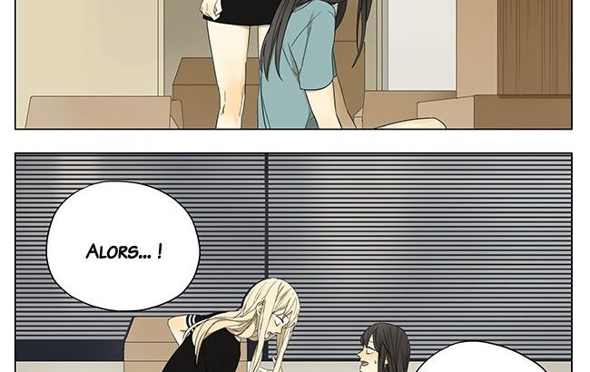 Est maintenant disponible sur Mangakawaii – Pctr UP